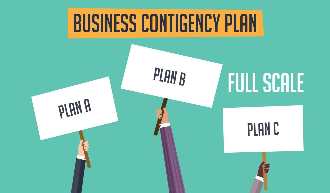 CONTINGENCY PLAN (BCP) - Quality - 4 - All