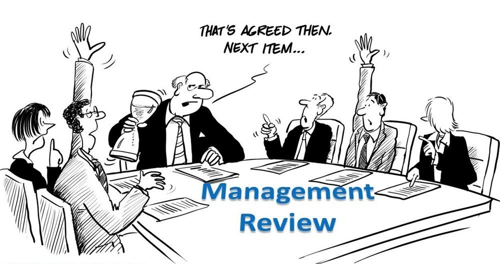 EFFECTIVE MANAGEMENT REVIEW MEETING - Quality - 4 - All