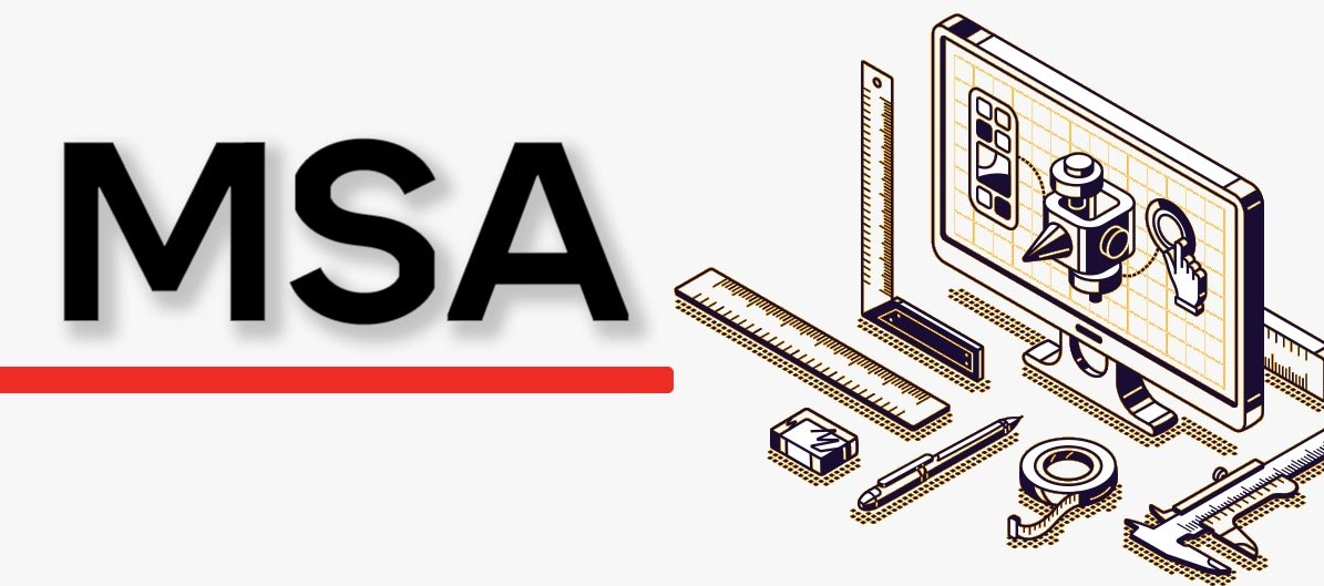 MEASUREMENT SYSTEM ANALYSIS - MSA - Quality - 4 - All